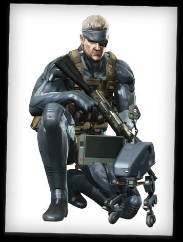 Metal Gear Solid 4 Is ‘the Final Episode of Solid Snake’ - Gematsu