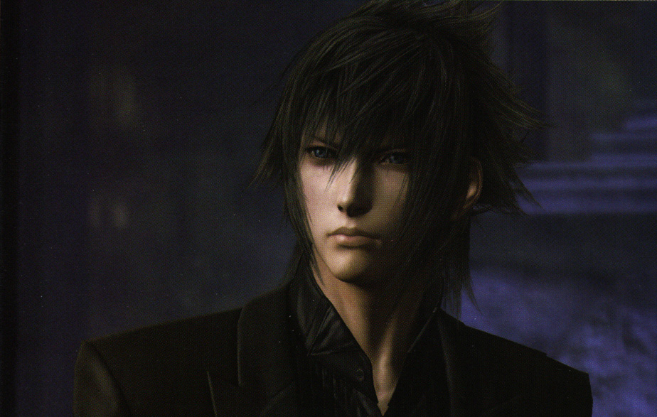 Final Fantasy XIII and Versus XIII Famitsu High-Res Screenshots - Gematsu