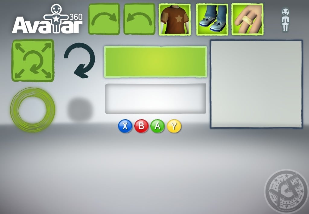 Xbox 360 Avatar Creator First Leaked Images? - Gematsu