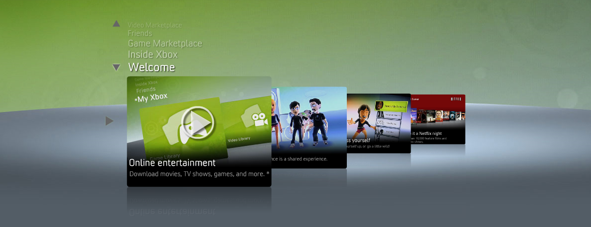 Microsoft Launches New Xbox Experience Website - Gematsu