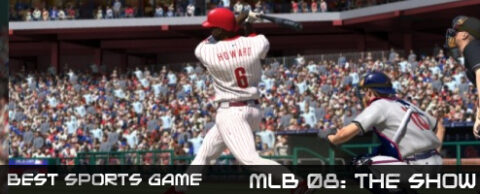 SCRAWL: Best Games of 2008 and Game of the Year - Gematsu