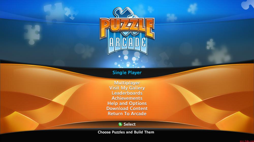 Eidos Announces Puzzle Arcade for Xbox LIVE Arcade - Gematsu