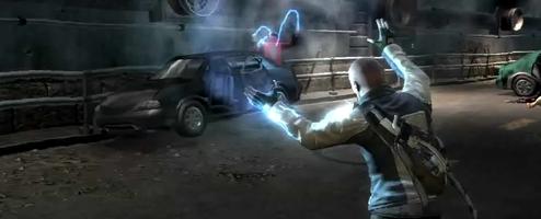 CES ’09: inFAMOUS Trailer and Gameplay - Gematsu