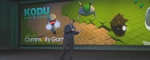 CES ’09: Kodu Game Creator Coming to Xbox 360 This Year - Gematsu