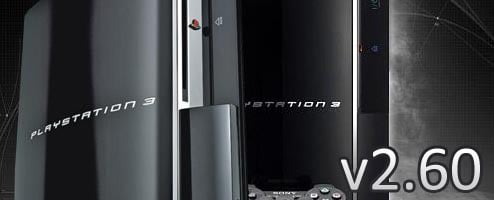 PS3 Firmware 2.60 Now Available for Downlaod - Gematsu