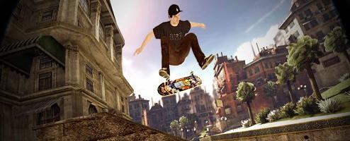 Skate 2 Demo Confirmed by January 8th - Gematsu