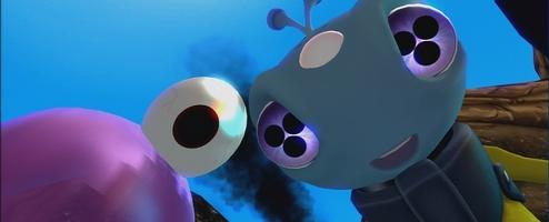 The Maw Getting Three New Levels via DLC - Gematsu