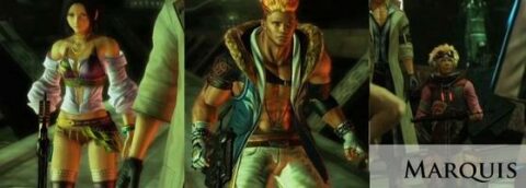 Three New Final Fantasy XIII Characters Revealed - Gematsu