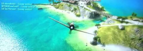 Battlefield 1943 Gameplay Walkthrough Hearts Vehicles - Gematsu