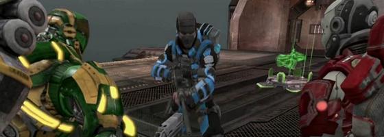 CellFactor: Psychokinetic Wars Gameplay Debuts - Gematsu