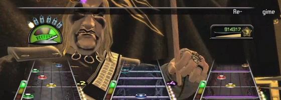 Guitar Hero: Metallica in Four Minutes of Gameplay - Gematsu