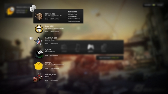 Dear Sony, This Is Your In-Game XMB Inspiration - Gematsu