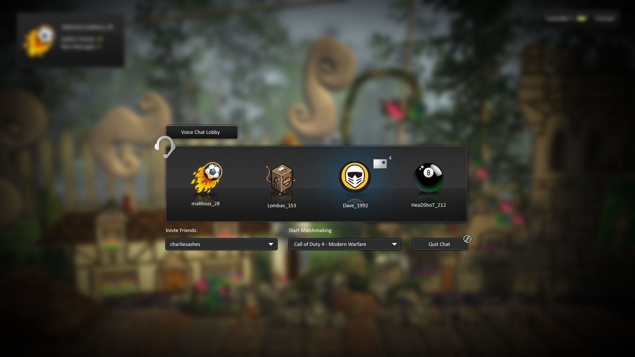 Dear Sony, This Is Your In-Game XMB Inspiration - Gematsu