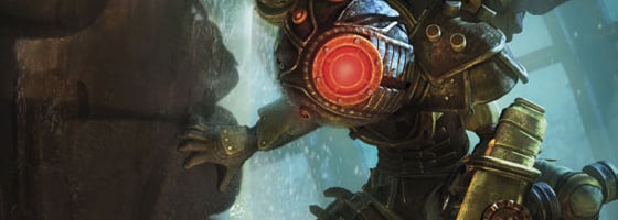 BioShock 2 Puts You in the Shoes of a Big Daddy - Gematsu
