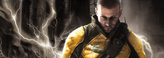 inFAMOUS Gets Demo, Date, and Packaging - Gematsu