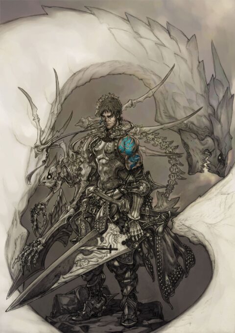 Mistwalker Releases Artwork for Next Project - Gematsu