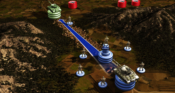 Ubisoft Announces R.U.S.E., “One of a Kind” Strategy Game - Gematsu