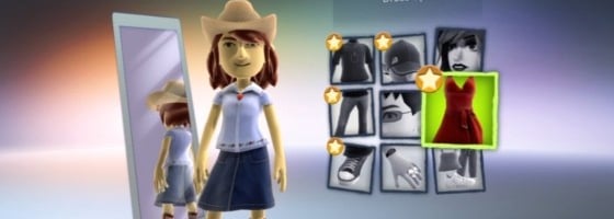 Western Clothes Come to Xbox 360 Avatars - Gematsu