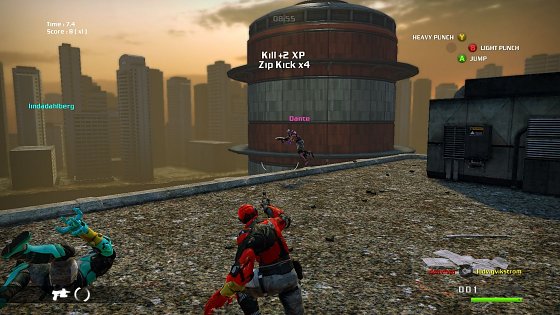 Bionic Commando Multiplayer Demo Coming Later This Month - Gematsu