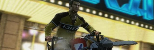 Dead Rising 2 Debut Trailer Keeps the Humor - Gematsu
