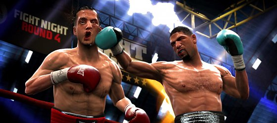 Fight Night Round 4 Release Date Confirmed for June 30th - Gematsu