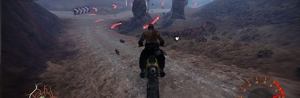 FUEL Shows You The Way In New Trailer and Screens - Gematsu