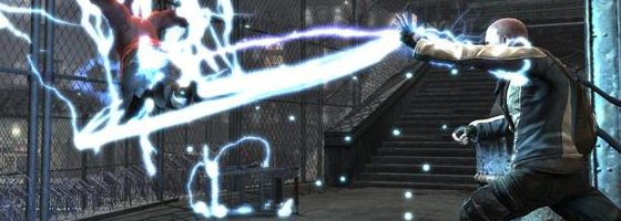 inFAMOUS Gets New Release Date, Demo Date - Gematsu