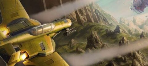 Starhawk and Dominion trademarked, possibly ‘Warhawk in space’ - Gematsu