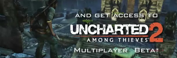 Uncharted 2 Multiplayer Beta with inFAMOUS is Official - Gematsu