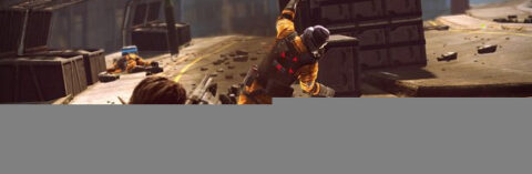 Bionic Commando Returns in Batchful of Screens - Gematsu