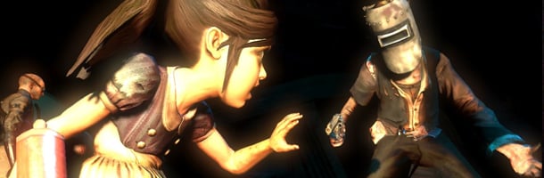 BioShock 2 Multiplayer Detailed - Gematsu