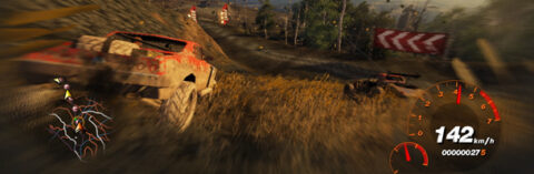 FUEL Officially “Biggest Console Game of All Time” - Gematsu