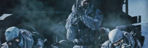 Modern Warfare 2 Details Leaked from Game Informer - Gematsu