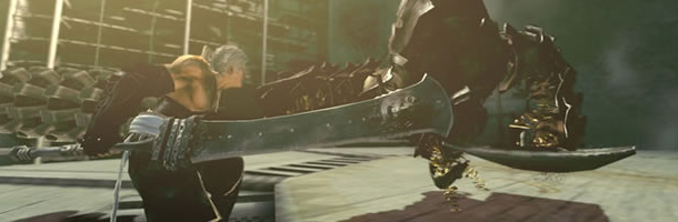 Nier E3 Trailer Leaks from Official Site - Gematsu