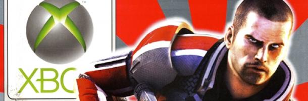 Shepard Lives In Mass Effect 2 Gematsu