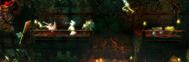 Get Your Five New Trine Screenshots - Gematsu