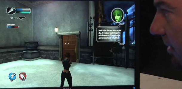 E3 ’09: The Agency Is Back in Gameplay Walkthrough - Gematsu