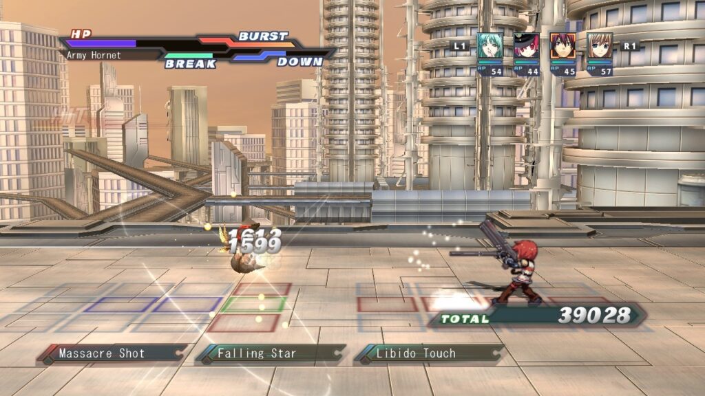 Cross Edge Review - Gematsu