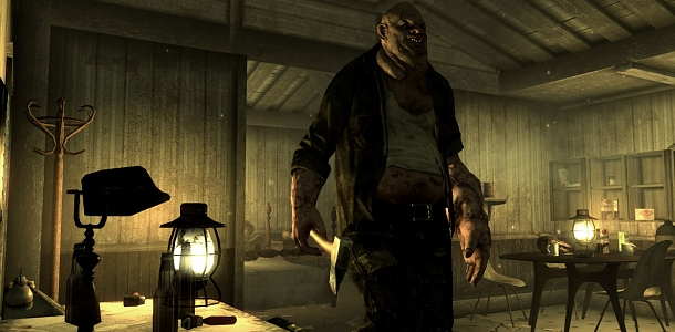 E3 ’09: Fallout 3 ‘Point Lookout’ Media Released - Gematsu