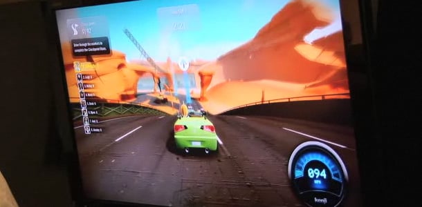 E3 ’09: JoyRide Is Free, Gameplay Walkthrough - Gematsu