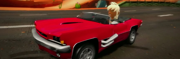 E3 ’09: JoyRide Announced for Xbox LIVE Arcade - Gematsu