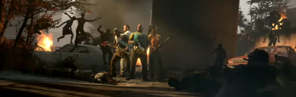 E3 ’09: Left 4 Dead 2 Debut Trailer - Gematsu