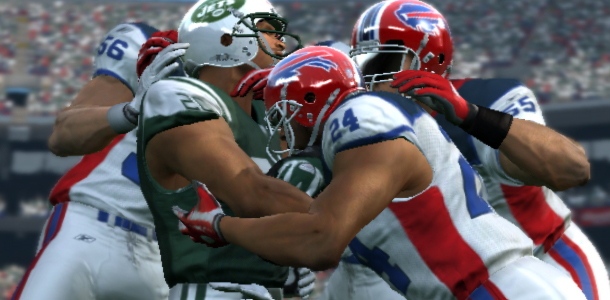 Madden NFL 10 Demo With GameStop Pre-Order - Gematsu