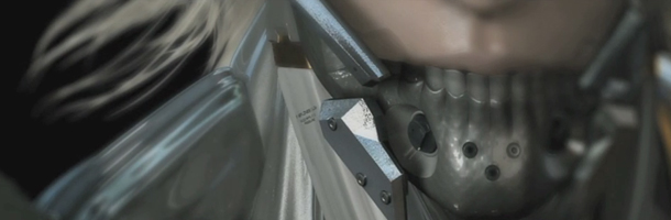 E3 ’09: Metal Gear Solid: Rising Trailer - Gematsu