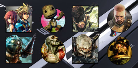 PlayStation Network avatars, take a note from this guy - Gematsu