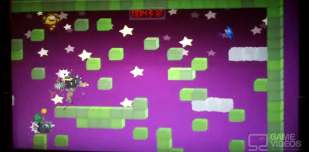 Behemoth Game #3 at SDCC ’09, New Info and Clips - Gematsu