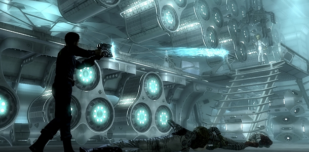 Three New Fallout 3 ‘Mothership Zeta’ Screenshots - Gematsu