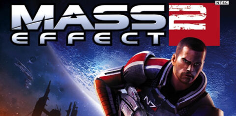 Mass Effect 2 Box Art Revealed - Gematsu