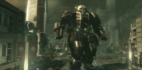 MechWarrior Announced for Xbox 360 and PC - Gematsu
