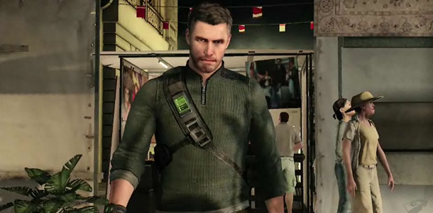 Splinter Cell: Conviction Comic-Con Trailer Is Vengeful - Gematsu